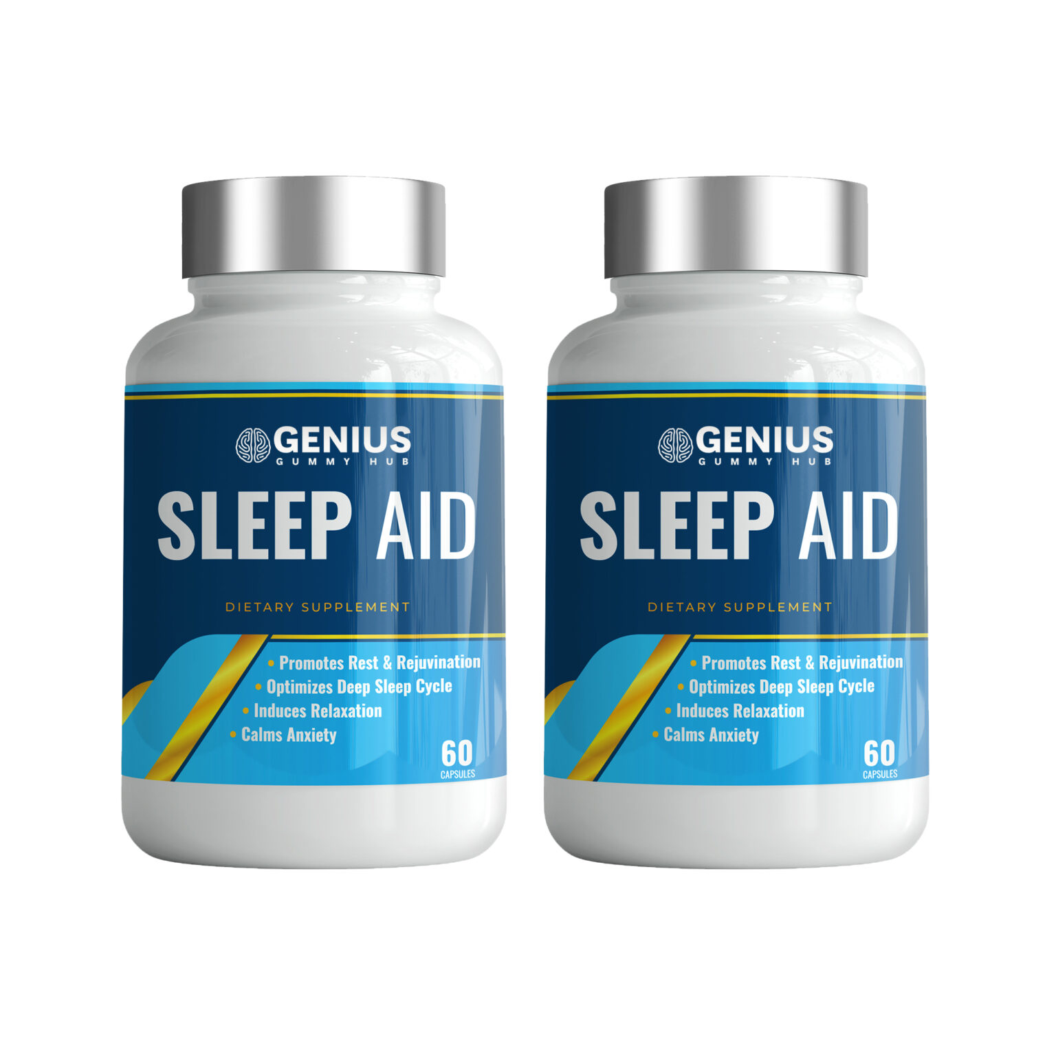 Our Products – Genius Gummy Hub