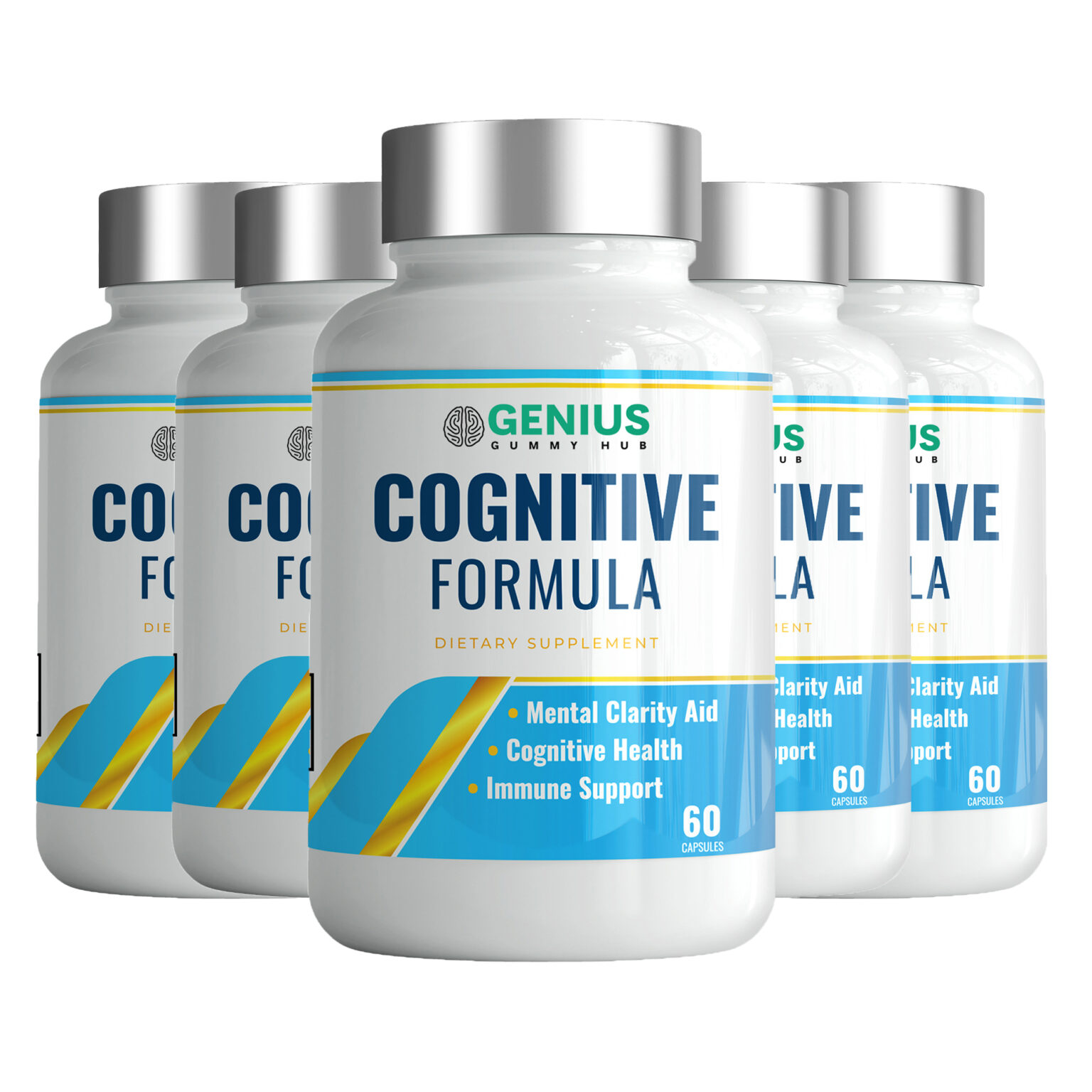 Our Products – Genius Gummy Hub